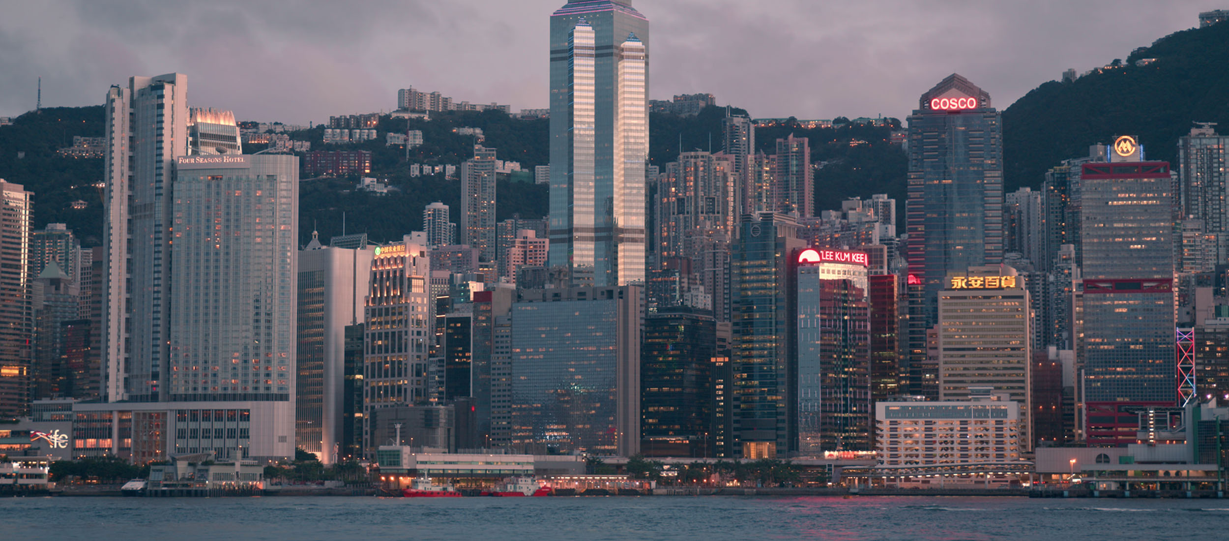 West Kowloon Cultural District » ANYDOKO Studios