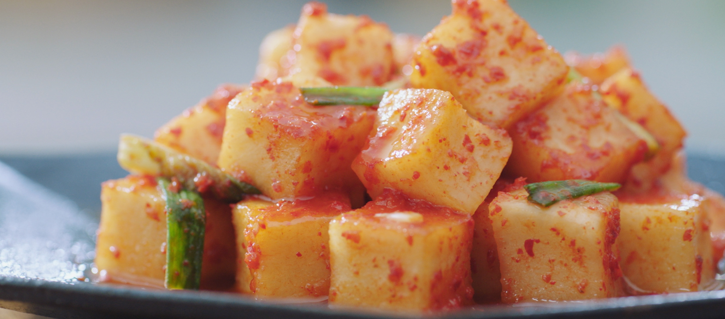 Incredible Story of Kimchi » ANYDOKO Studios